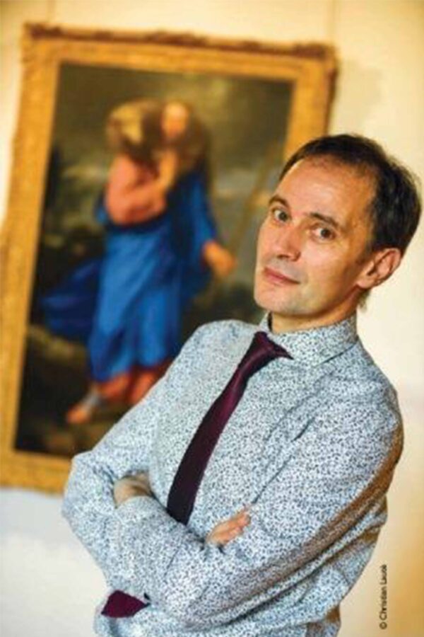 Philippe Luez - Fréquence Protestante